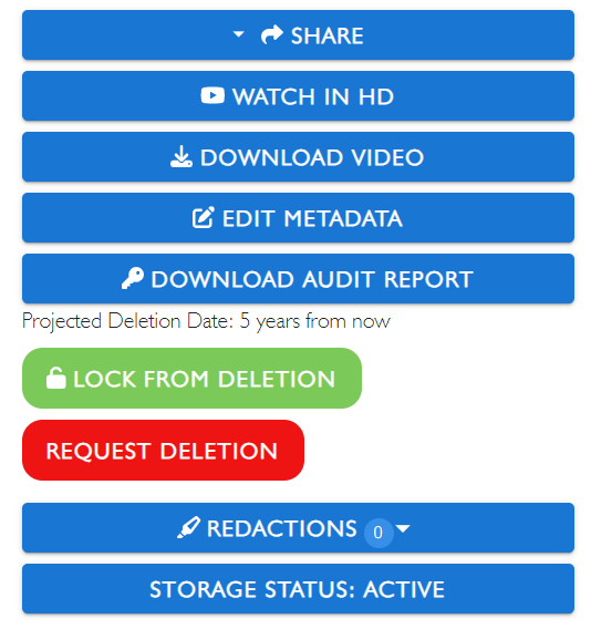 SecuraMax-Admin: Managing Storage – Pro-Vision Video Systems