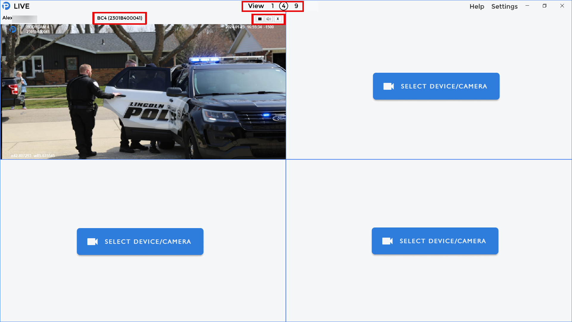 CloudConnect: Live Feature Overview – Pro-Vision Video Systems