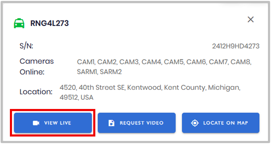 CloudConnect: Live View – Pro-Vision Video Systems